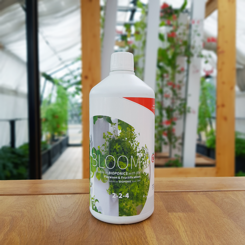 Organic fertilizer Bloom for fruits and vegetables - 1 L